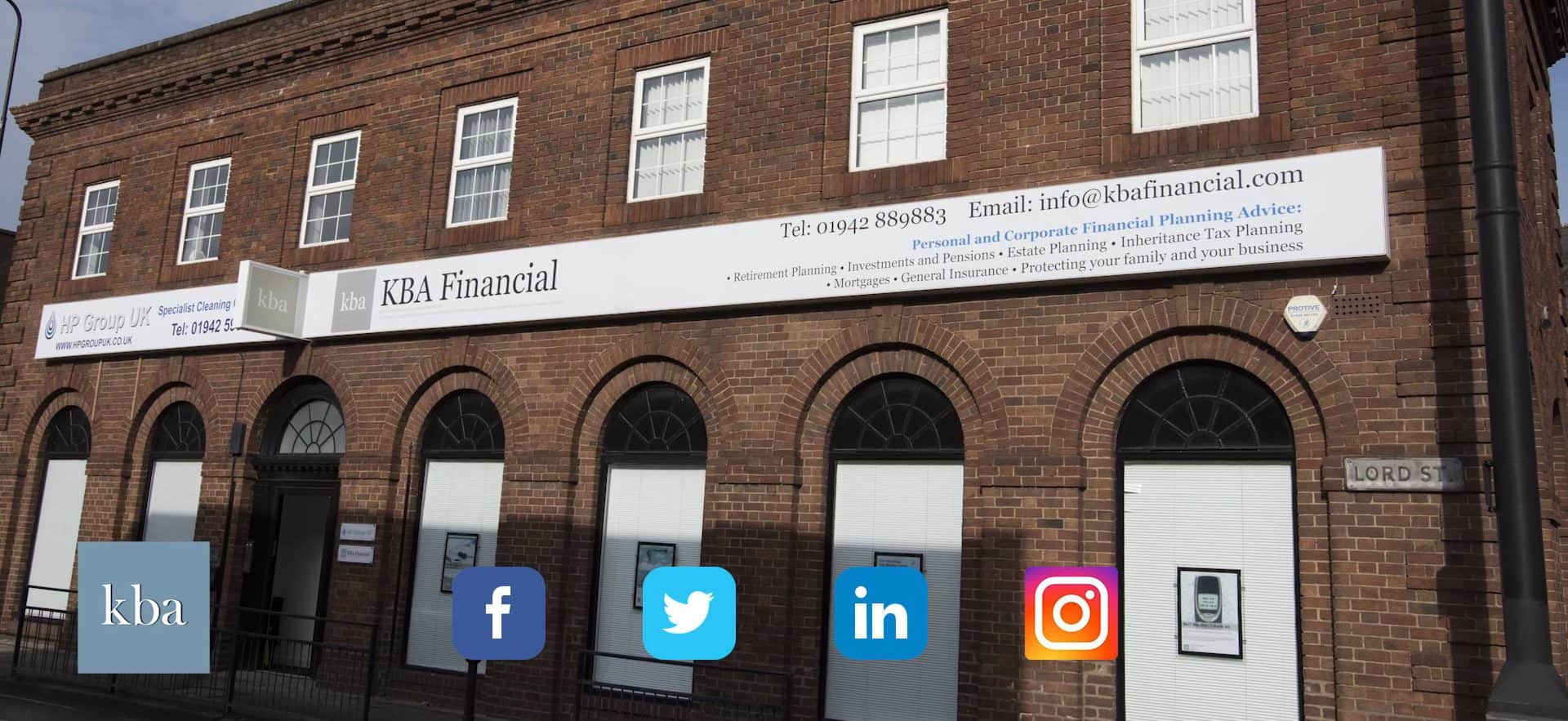 Who We Are - KBA Financial