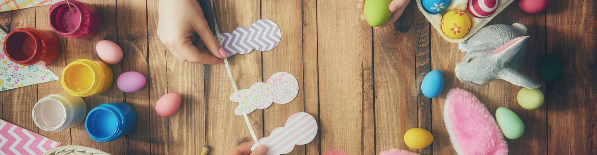 5 fun ideas for keeping children entertained this Easter